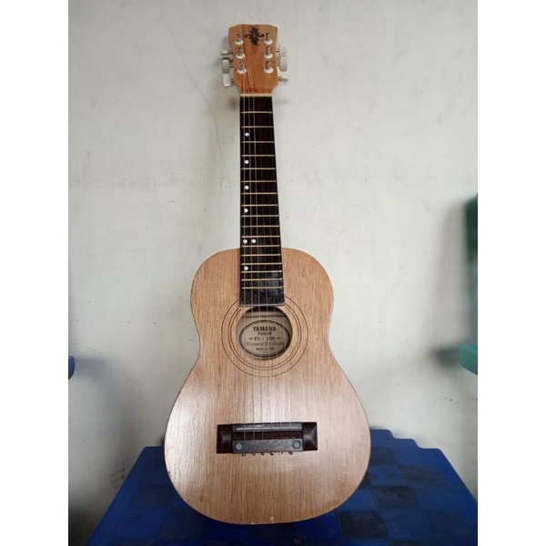 Jual gitar lele senar 6 senar string.(tranfaran) | Shopee Indonesia