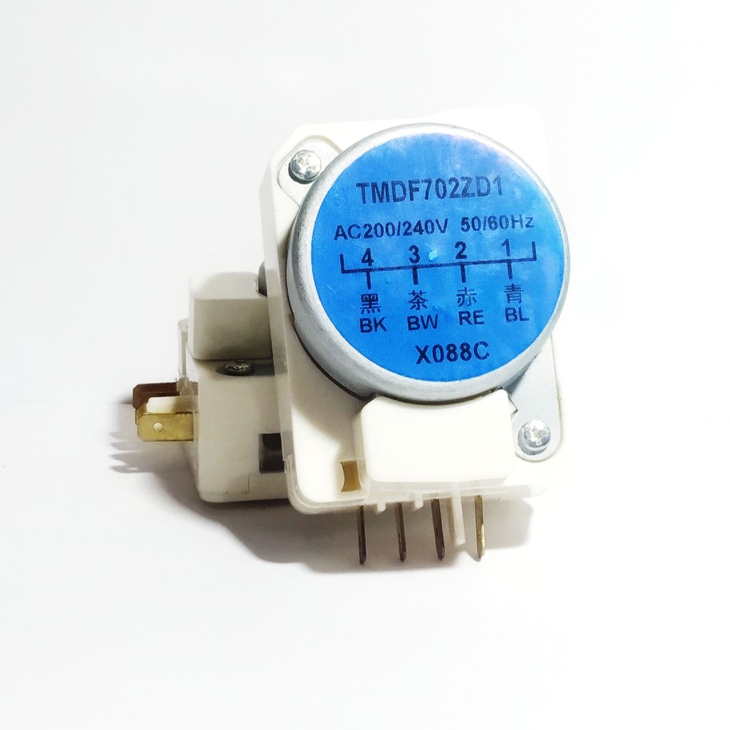 Jual Timer Kulkas 2 Pintu Multi Tipe 1 3 And 1 4 Shopee Indonesia