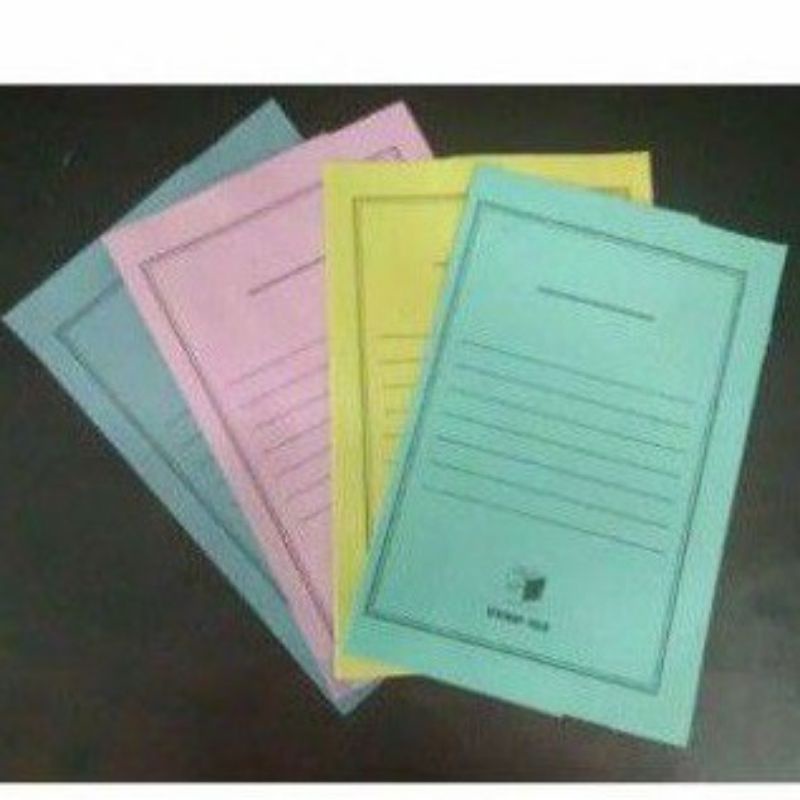 Jual MAP KERTAS STARUS STOFMAP FOLIO | Shopee Indonesia