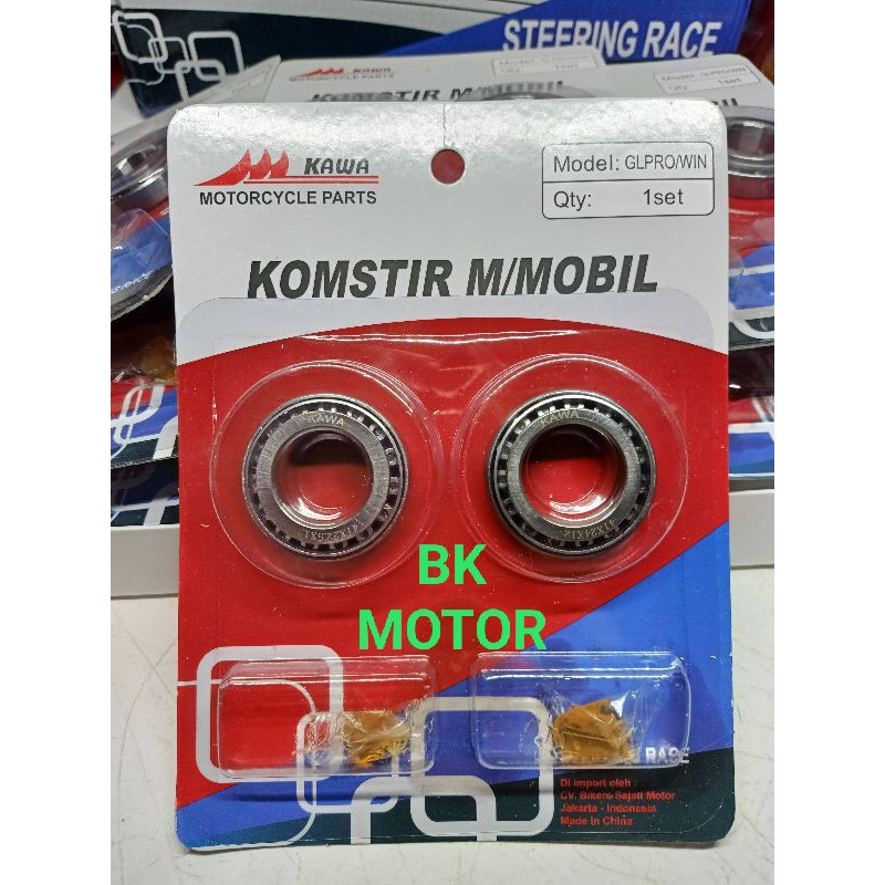 Jual KOMSTIR BAMBU GL KAWA Konis stir racing bambu GL PRO WIN TIGER ...