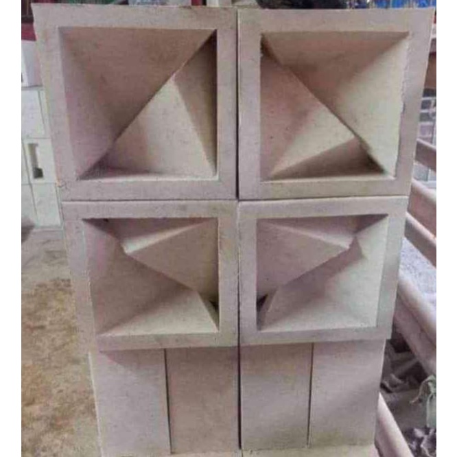 Jual Roster loster beton minimalis lubang angin pentilasi dinding rumah ...