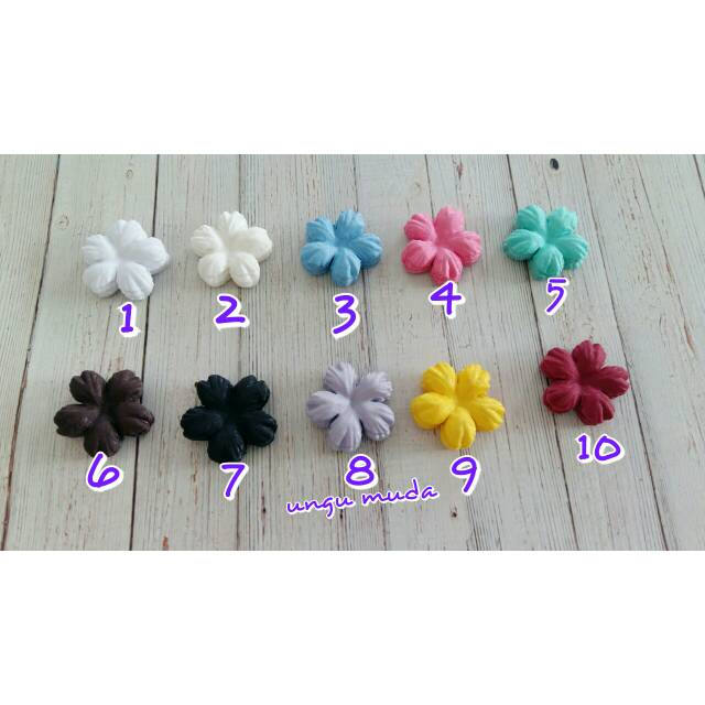Jual Bunga hana 3cm | Shopee Indonesia