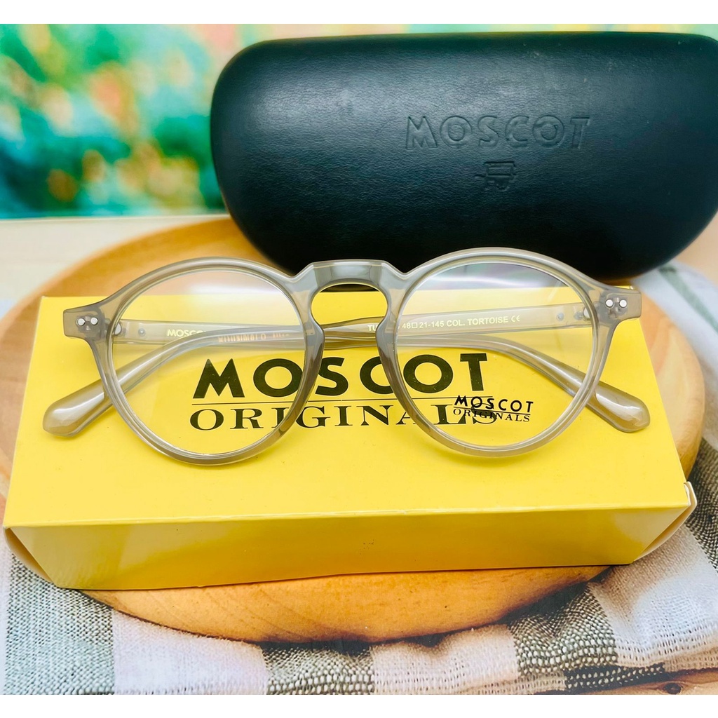 Jual Promo Termurah kacamata moscot miltzen & tuchus Pria Wanita frame ...