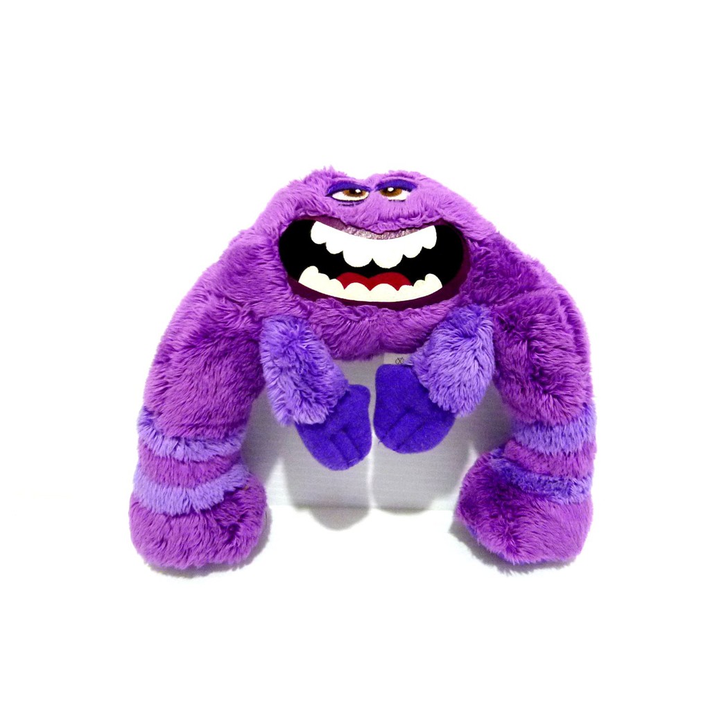 Jual Boneka Art Monster University Original Disney Pixar Plush Doll ...