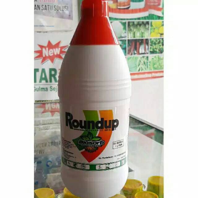 Jual Obat rumput liar Roundup | Shopee Indonesia