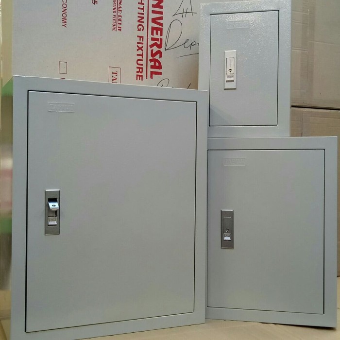 Jual BOX PANEL MEREK UNIVERSAL INDOOR 25X25X12cm | Shopee Indonesia