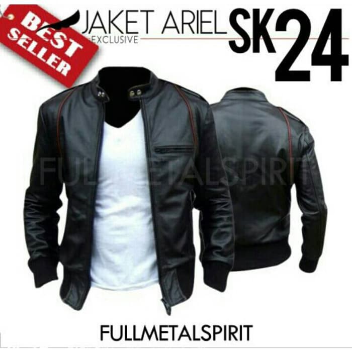 Jual JAKET PRIA WINTERBOY BLACK coat hitam cowok fleece fashion E6R6 ...