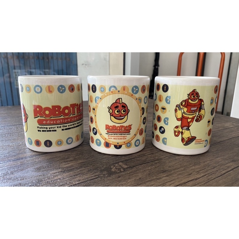 Jual Mug Digital Custom | Shopee Indonesia