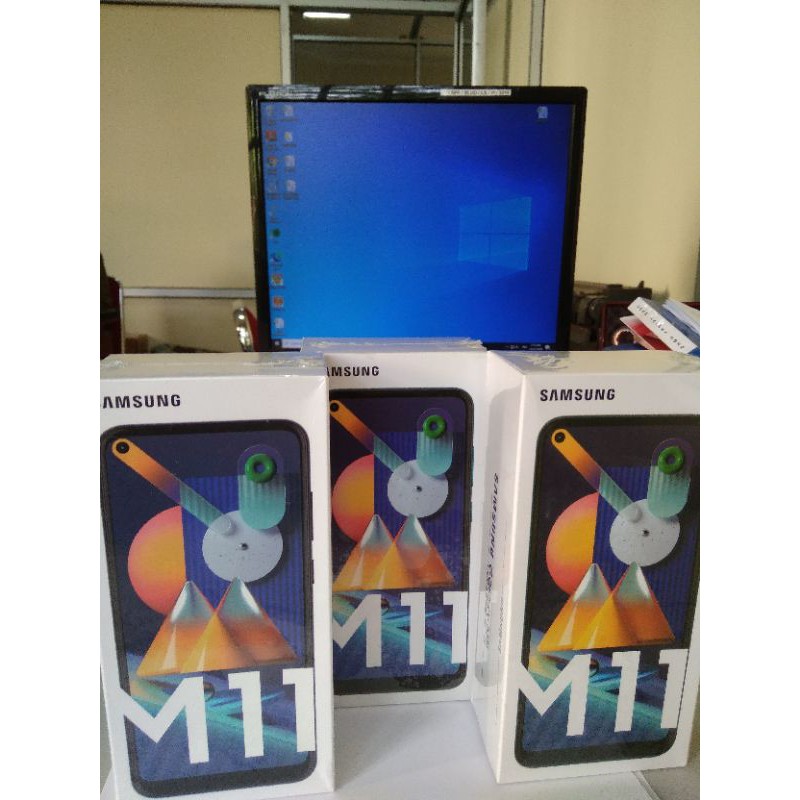 Jual SAMSUNG M11 ( No Repack & Garansi Resmi ) | Shopee Indonesia