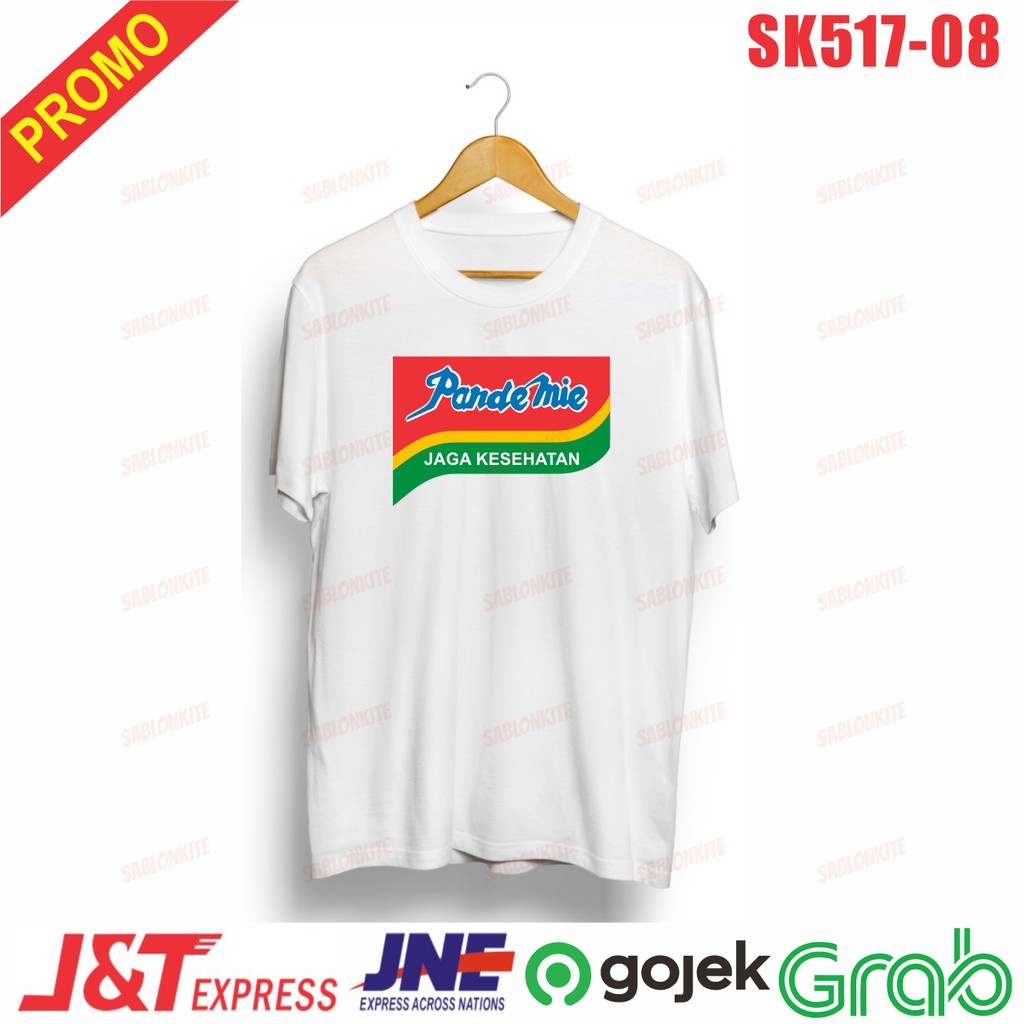 Jual kaos indomie plesetan meme pandemi jaga kesehatan | Shopee Indonesia Jual kaos indomie plesetan meme pandemi jaga kesehatan | Shopee Indonesia