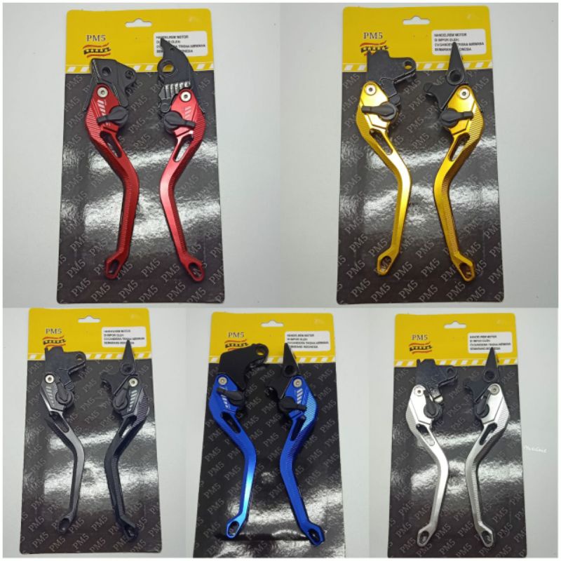 Jual HANDLE CNC NINJA 150 R NINJA KRR NEW NINJA LAMA HANDLE REM NINJA ...