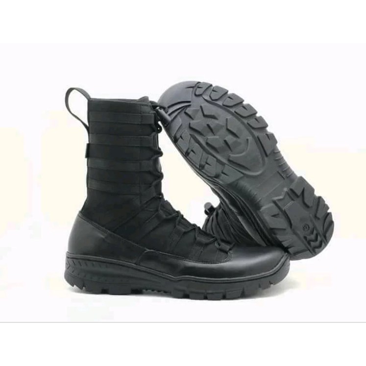 Jual Sepatu PDL Ninja V2 Asli Kulit - NIKE SFB Tactical Replika Type ...