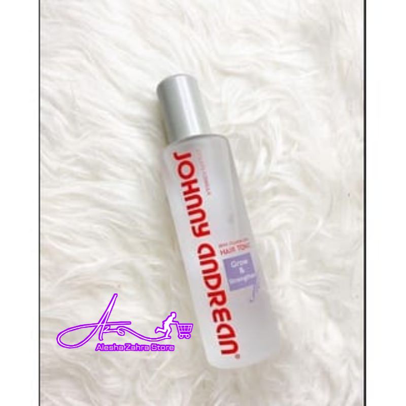 Jual Johnny Andrean Hair Tonic 150 ml | Shopee Indonesia