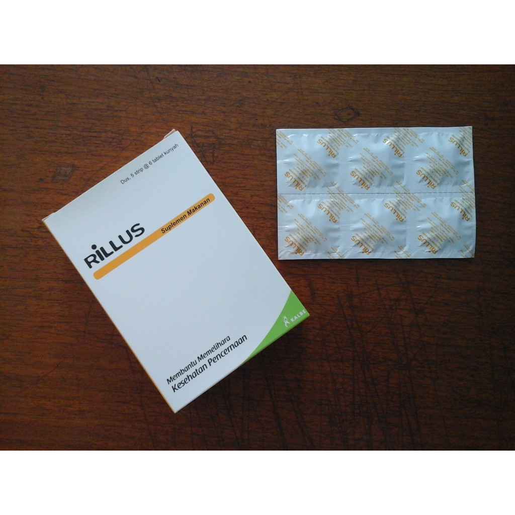 Jual RILLUS BIOGAIA | Shopee Indonesia