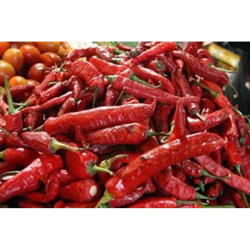 Jual cabe merah tanjung 250 gram | Shopee Indonesia