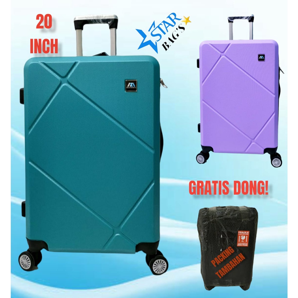 Jual Koper 20 Inch Koper Sedang,Koper Polo geneva,Koper Original-Bisa ...