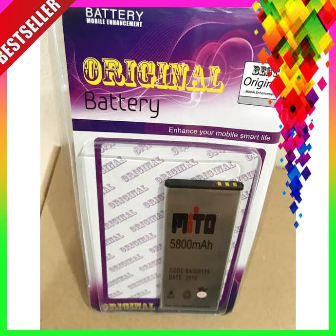 Jual BATERAI MITO A17 FANTASY X BA00135 BA 00135 BA000135 BA 000135 | Shopee Indonesia