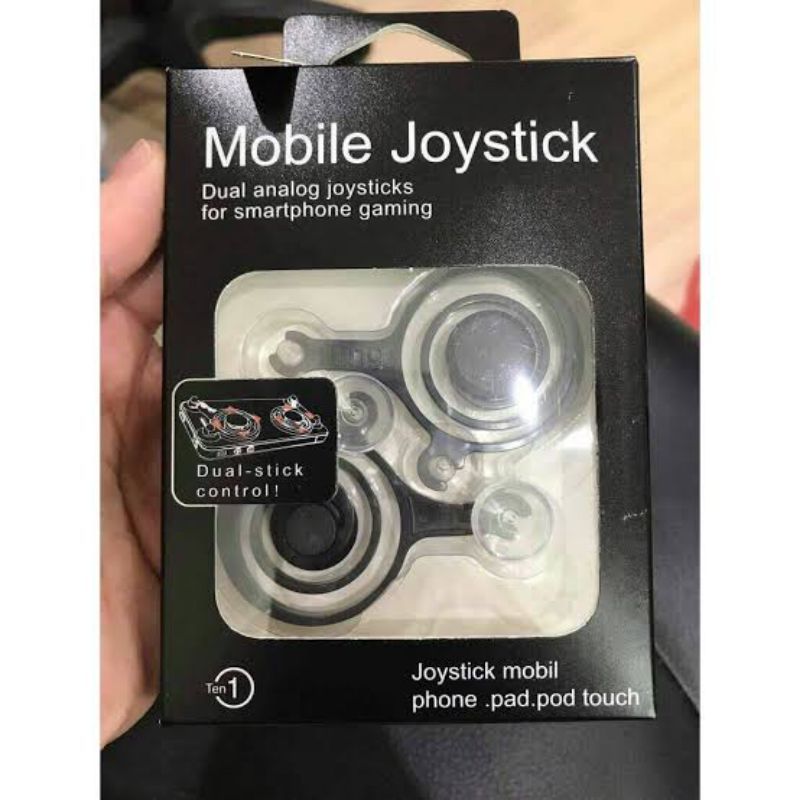 Jual Mobile joystick game | Shopee Indonesia