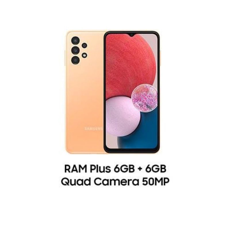 Jual HP Samsung Galaxy A13 Ram 6GB + 6GB / 128GB | Shopee Indonesia