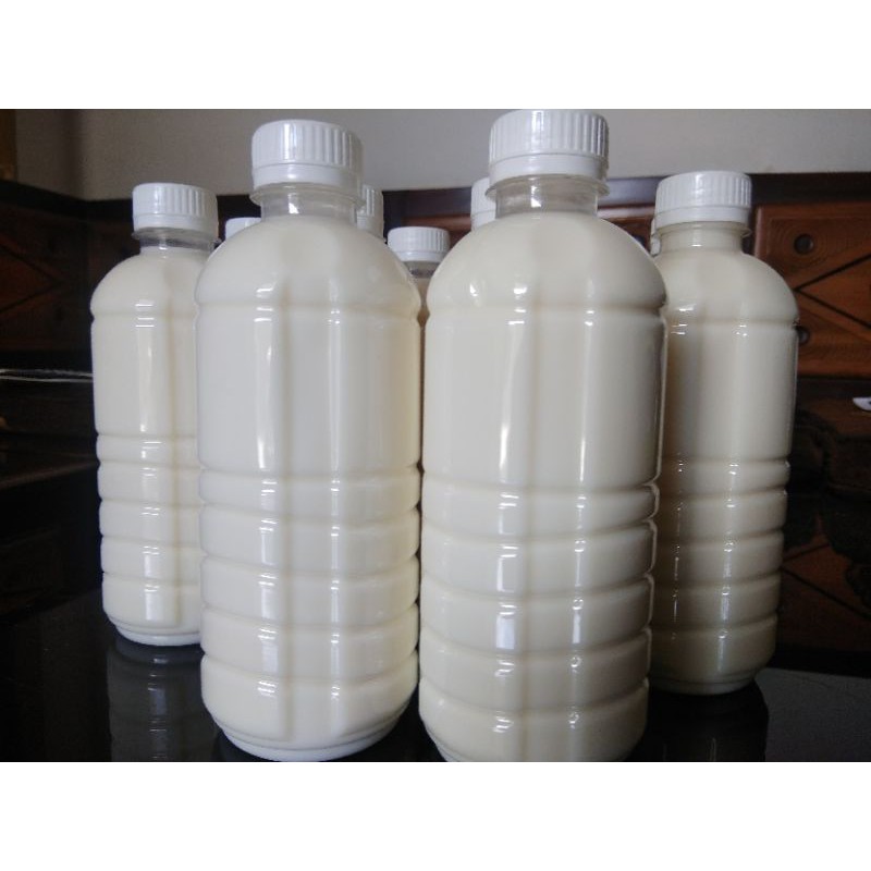 Jual susu sapi murni fresh segar dan murah 1L | Shopee Indonesia