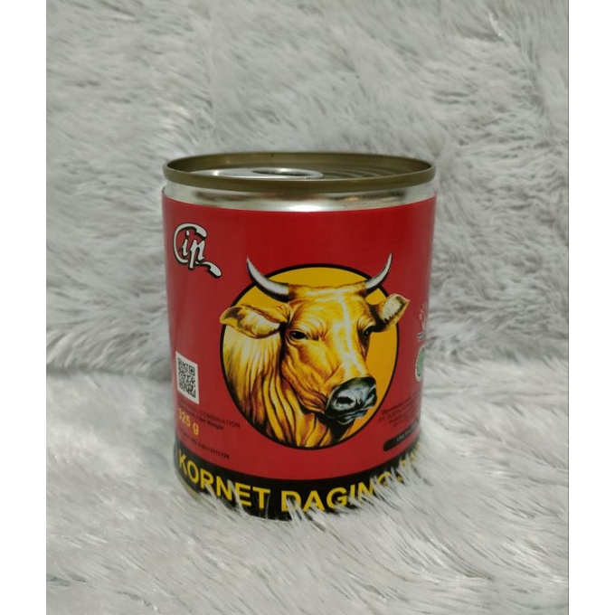 Jual Cip Kornet Daging Sapi/Cornet Beef 325 gr | Shopee Indonesia