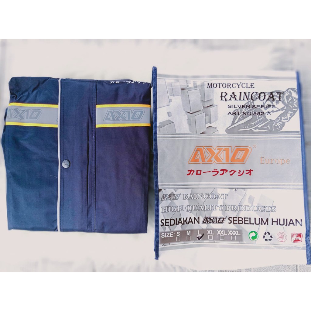 Jual jas hujan axio 882 ORIGINAL/mantel mantol hujan axio murah ... Jual jas hujan axio 882 ORIGINAL/mantel mantol hujan axio murah ...