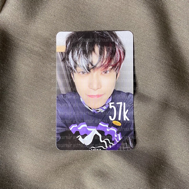 Jual doyoung nct 127 sticker sticky version | Shopee Indonesia