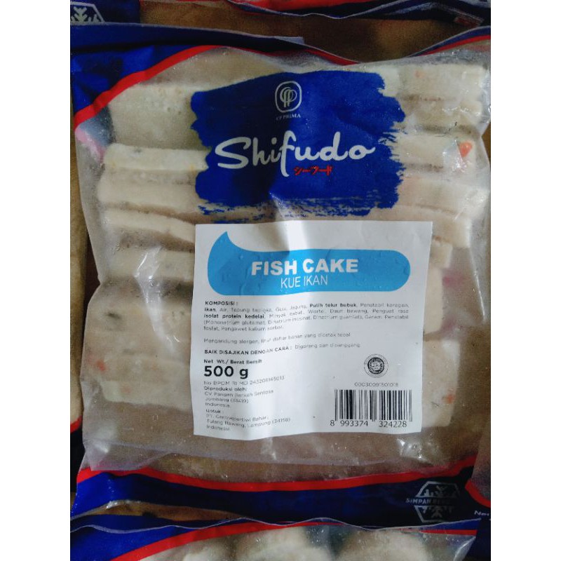 Jual produk shifudo 500g | Shopee Indonesia