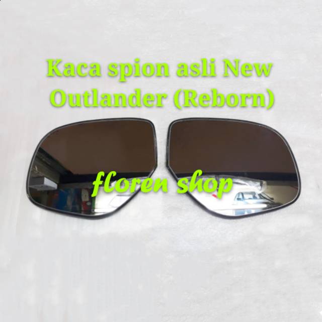 Jual Kaca spion asli New Outlander sport (Reborn) | Shopee Indonesia