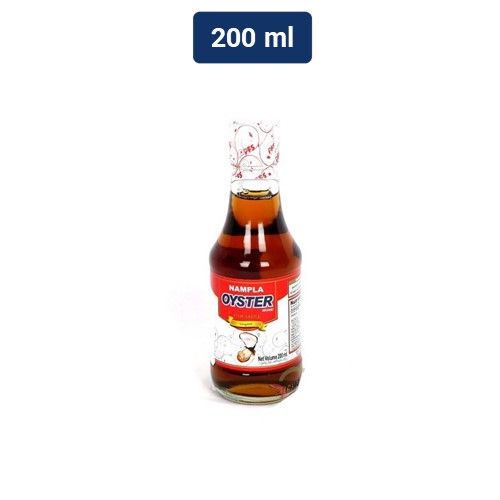 Jual Oyster Brand Fish Sauce 200 mL | Shopee Indonesia