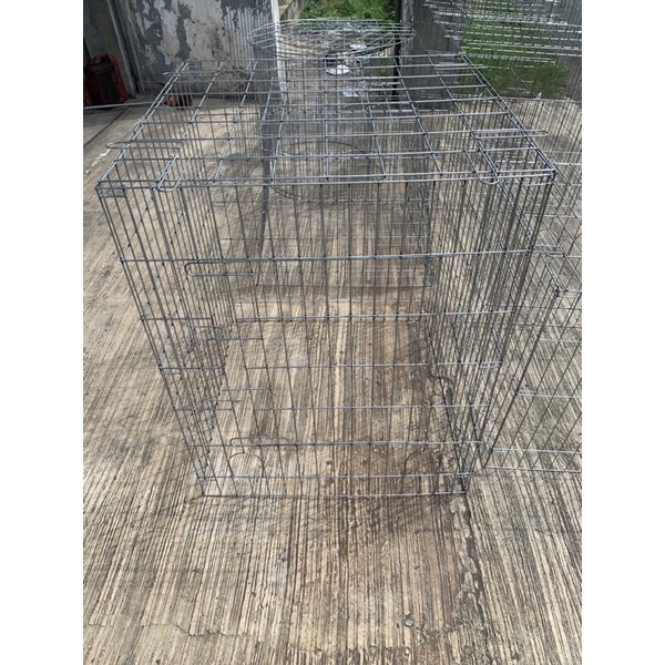 Jual Kandang Flying Pens Ayam Galvanis 80x80x100 | Shopee Indonesia