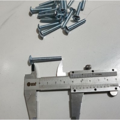 Jual BAUT JT M5 × 40 Baut visor Nmax | Shopee Indonesia