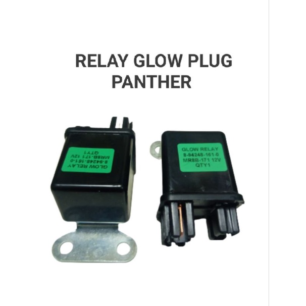 Jual RELAY BUSI PEMANAS / RELAY GLOW PLUG ISUZU PANTHER | Shopee Indonesia
