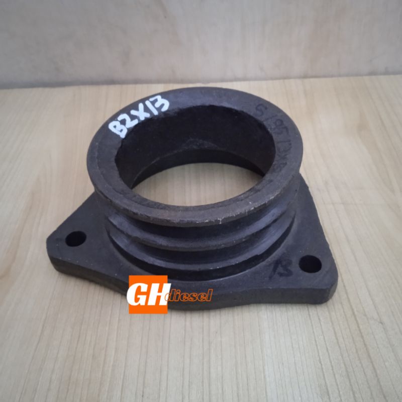 Jual pulley pully puli mesin cor S 195 12 PK sampai 23 PK ( B2 x 13 cm ...