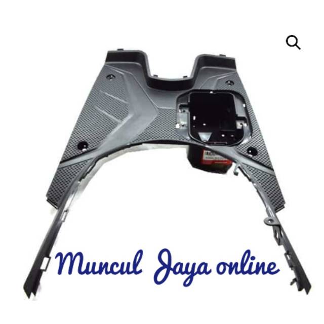 Jual 6431A-K46-N00 Cover Lantai Pijakan Kaki Step set Floor Vario 110 Fi | Shopee Indonesia