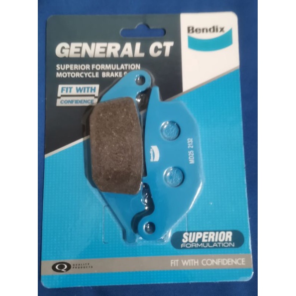 Jual Bendix MD 25/32 Honda Sonic 125/150, Supra 125 (RR), Suzuki Satria ...