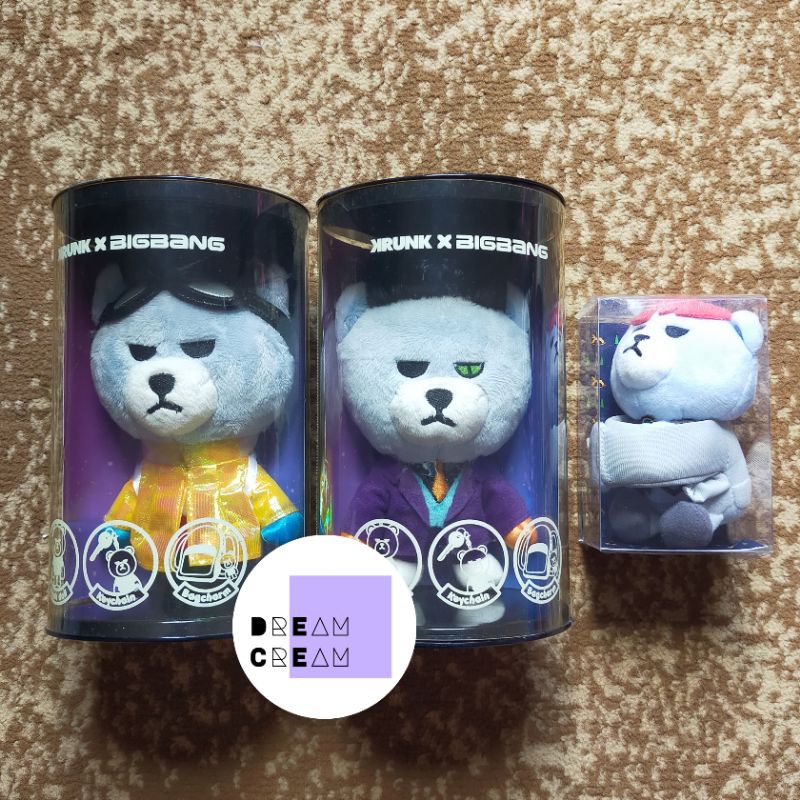 Jual KRUNK Bigbang GD TOP BAE BAE SOBER Official YG | Shopee Indonesia