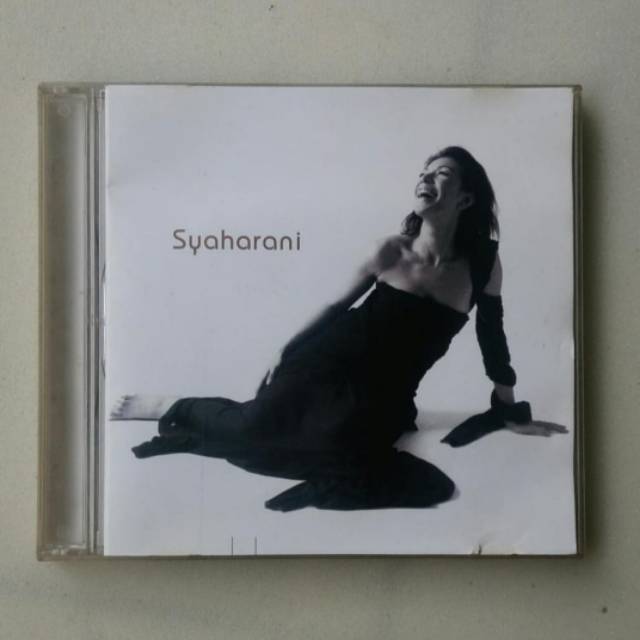 Jual CD Syaharani album Self Titled (Jazz), Original Bekas | Shopee ...