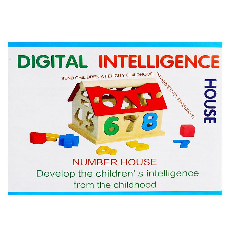 Jual Number House | Shopee Indonesia