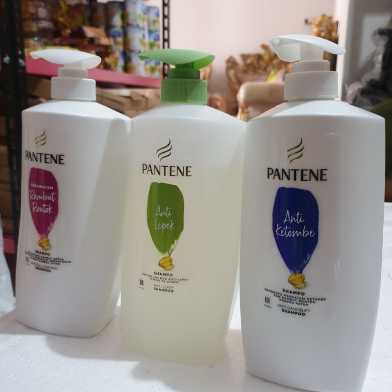 Jual shampoo pantene 900ml kemasan pump | Shopee Indonesia