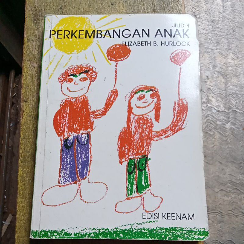 Jual perkembangan anak jilid 1 edisi keenam Elizabeth B harlock ...