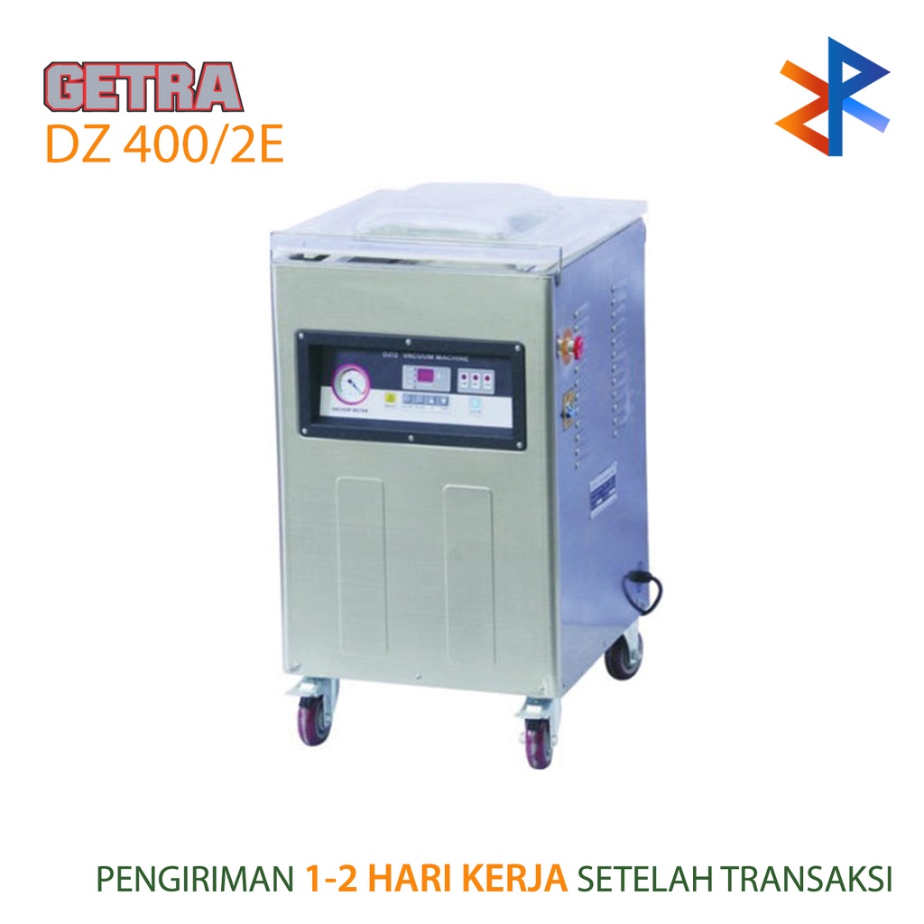 Jual Free Standing Vacuum Packaging GETRA DZ400/2E / DZ 400 2E | Shopee ...
