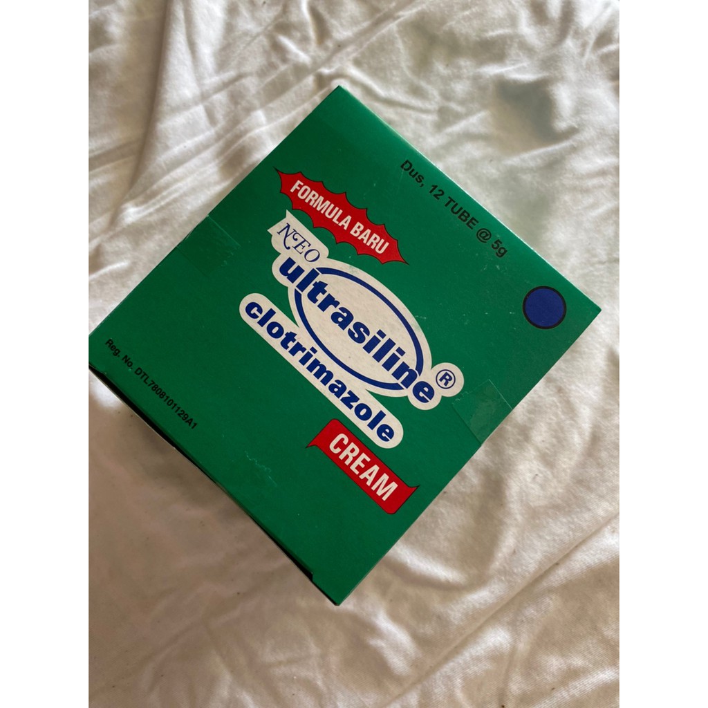 Jual Neo Ultrasiline Cream 5 gr Box Isi 12 Pcs | Shopee Indonesia