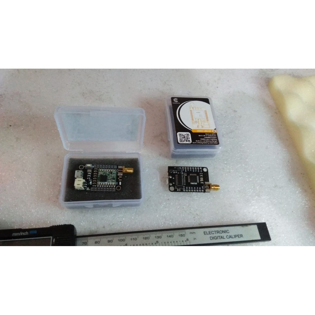 Jual Lora Arduino development board 915Mhz 915Mhz Antenna lora pulse V1 ...