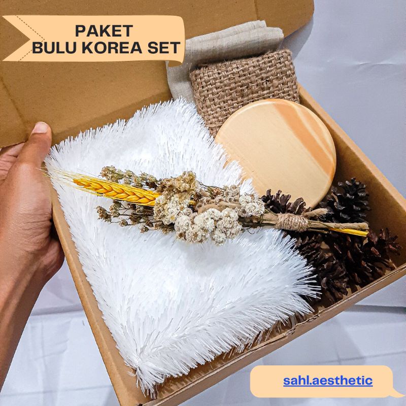 Jual PHOTOSHOOT KIT AESTHETIC/PAKET PROPERTI FOTO PRODUK/AESTHETIC ...