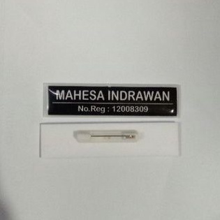 Jual Name tag dada | Shopee Indonesia