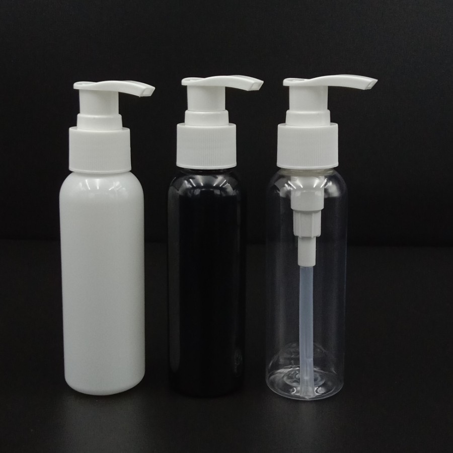 Jual BOTOL LOTION PUMP 100 ML / BOTOL HANDSANITIZER / BOTOL HANDSOAP ...