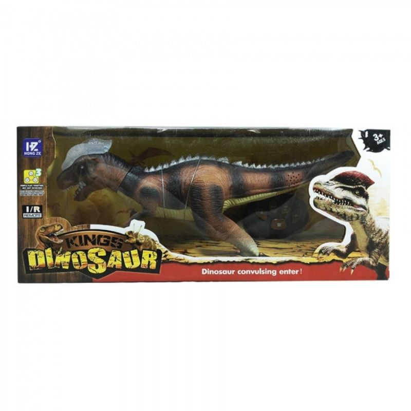 Jual Remote Control Kings Dinosaurus Raptor RC | Shopee Indonesia