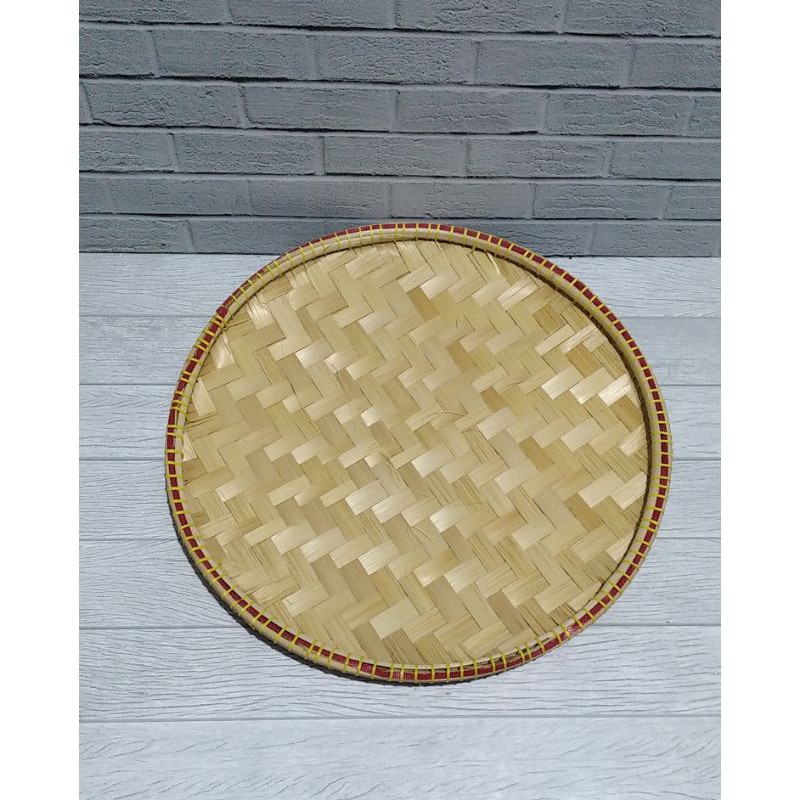 Jual TAMPAH BAMBU TAMPAH SAJI 56 CM | Shopee Indonesia