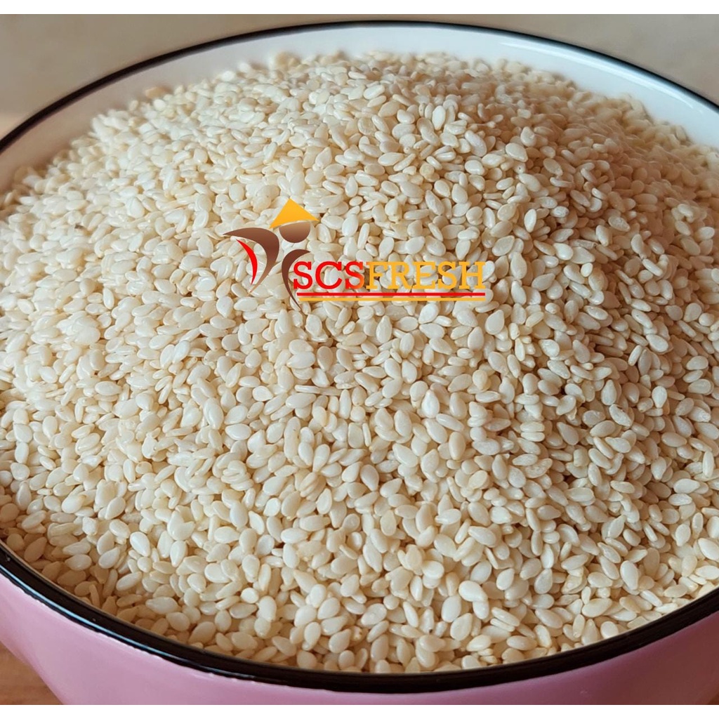 Jual Wijen Putih Kualitas Premium | Shopee Indonesia